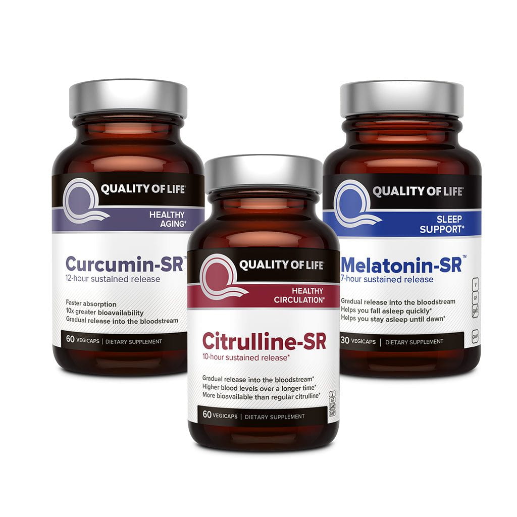 Train & Recover Bundle | Quality of Life