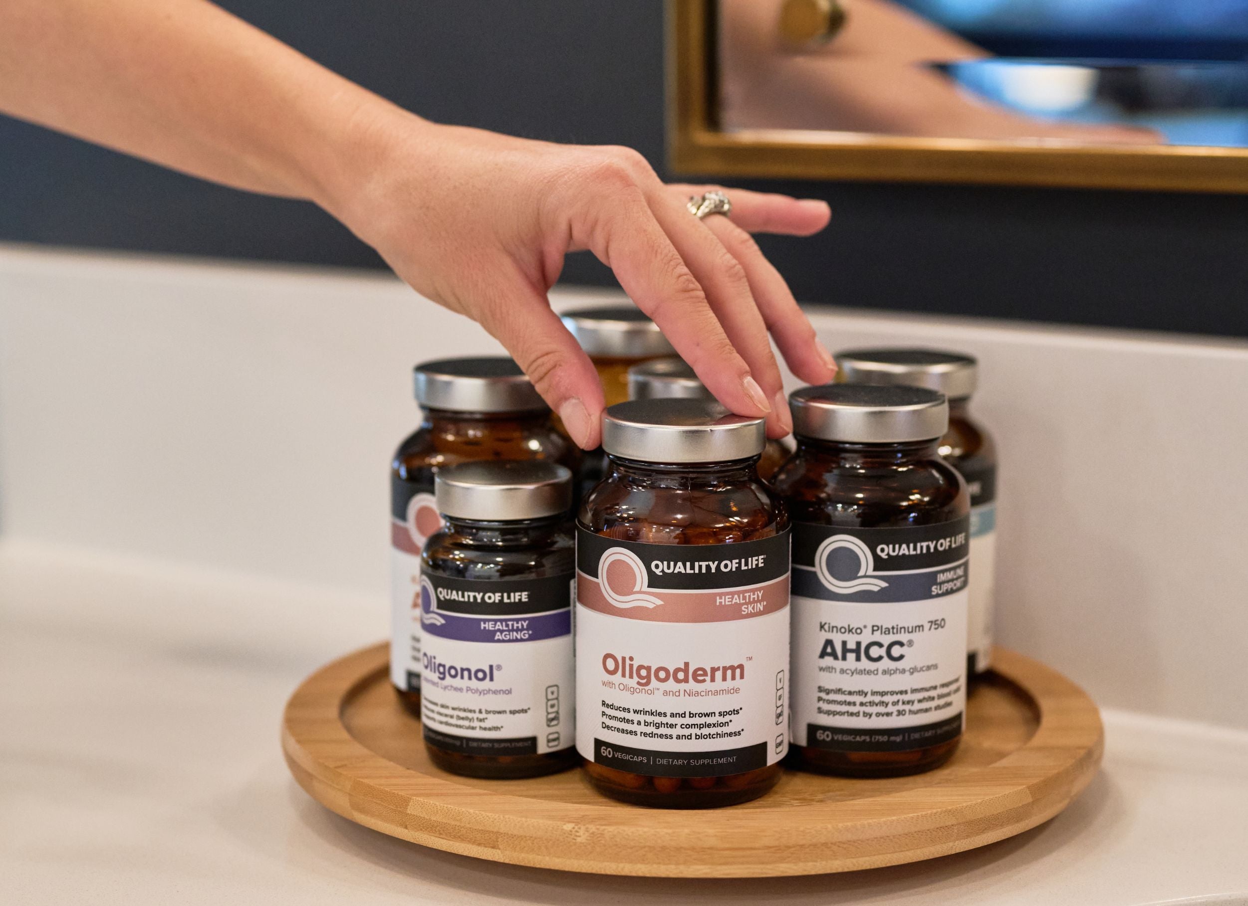 Do Your Supplements Check All the Boxes? | Quality of Life
