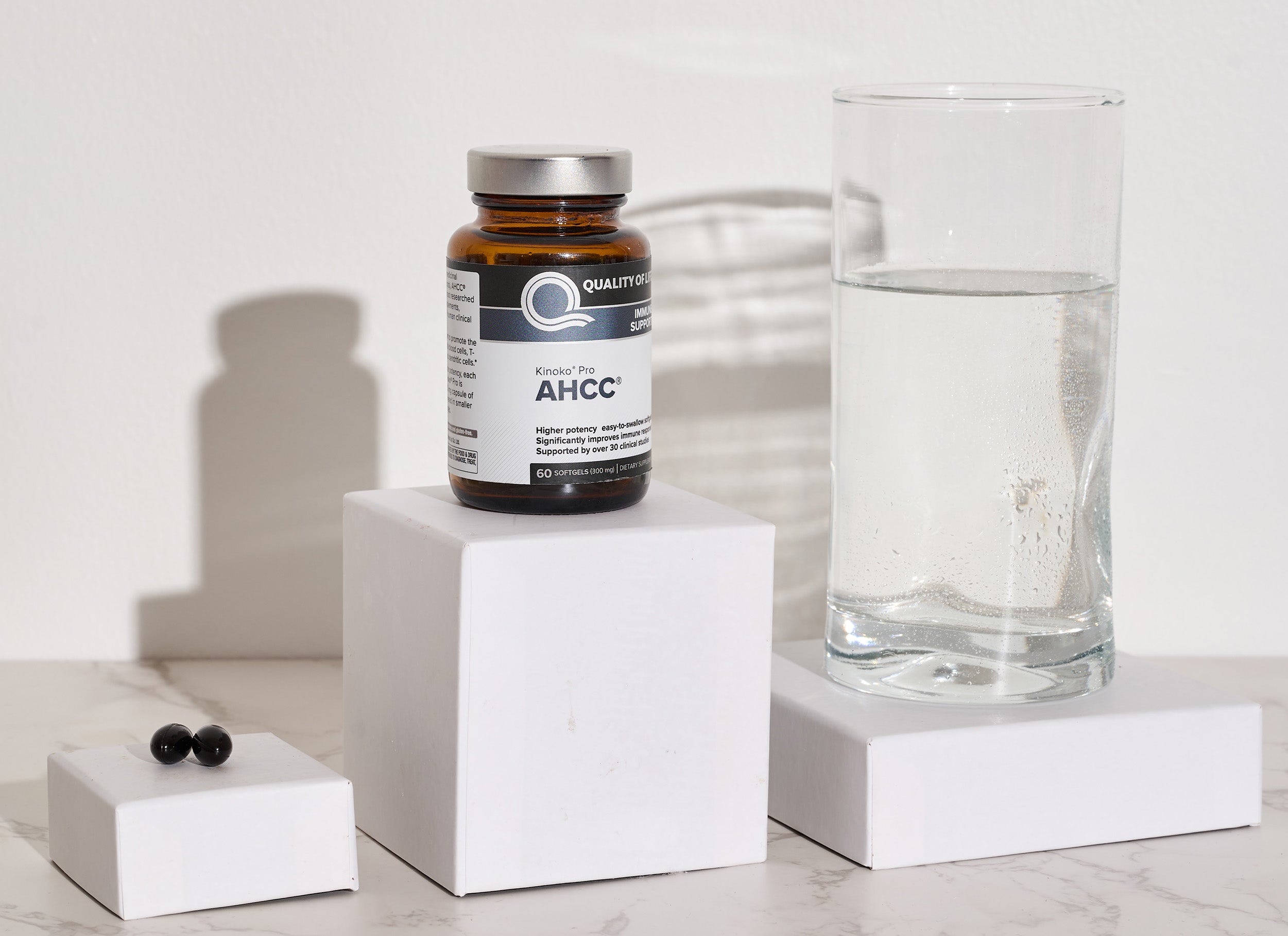 Why You Should Take AHCC® Kinoko Rx | Quality of Life