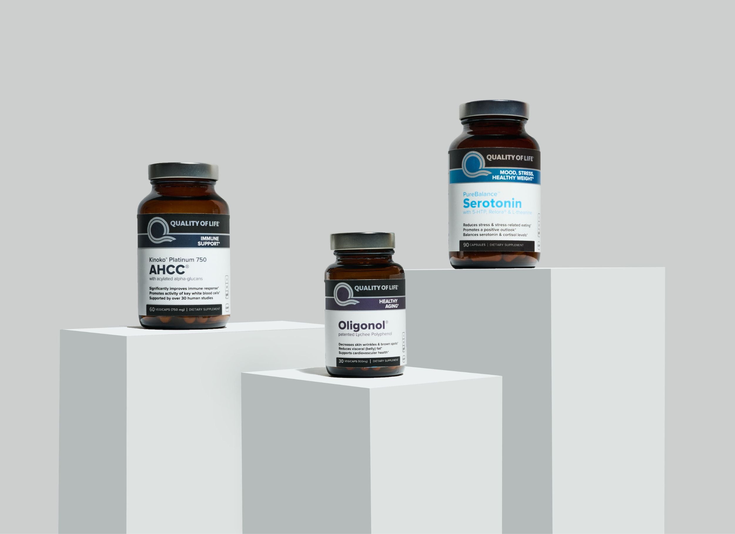 Best Supplements to Pair with AHCC® | Quality of Life