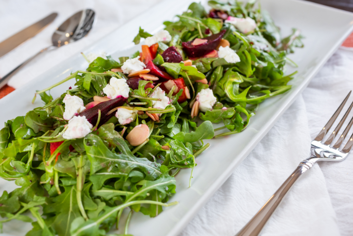 Eat the Spring Bounty! | Quality of Life