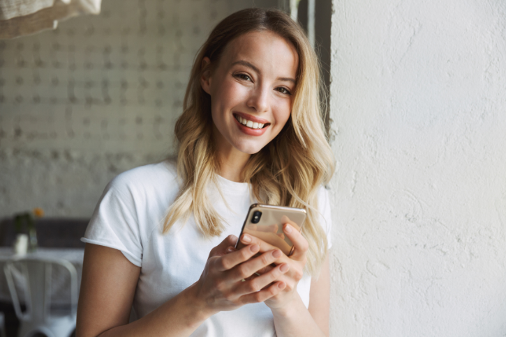Put the "App" in Happy! :) | Quality of Life