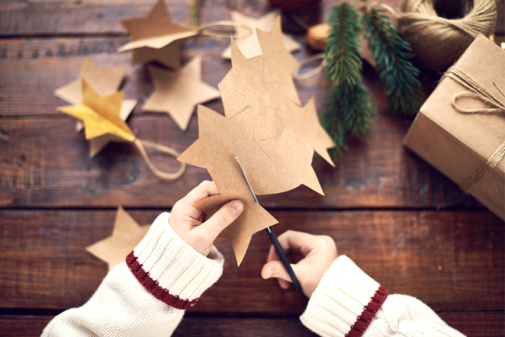 5 Holiday Crafts to Combat Seasonal Depression | Quality of Life