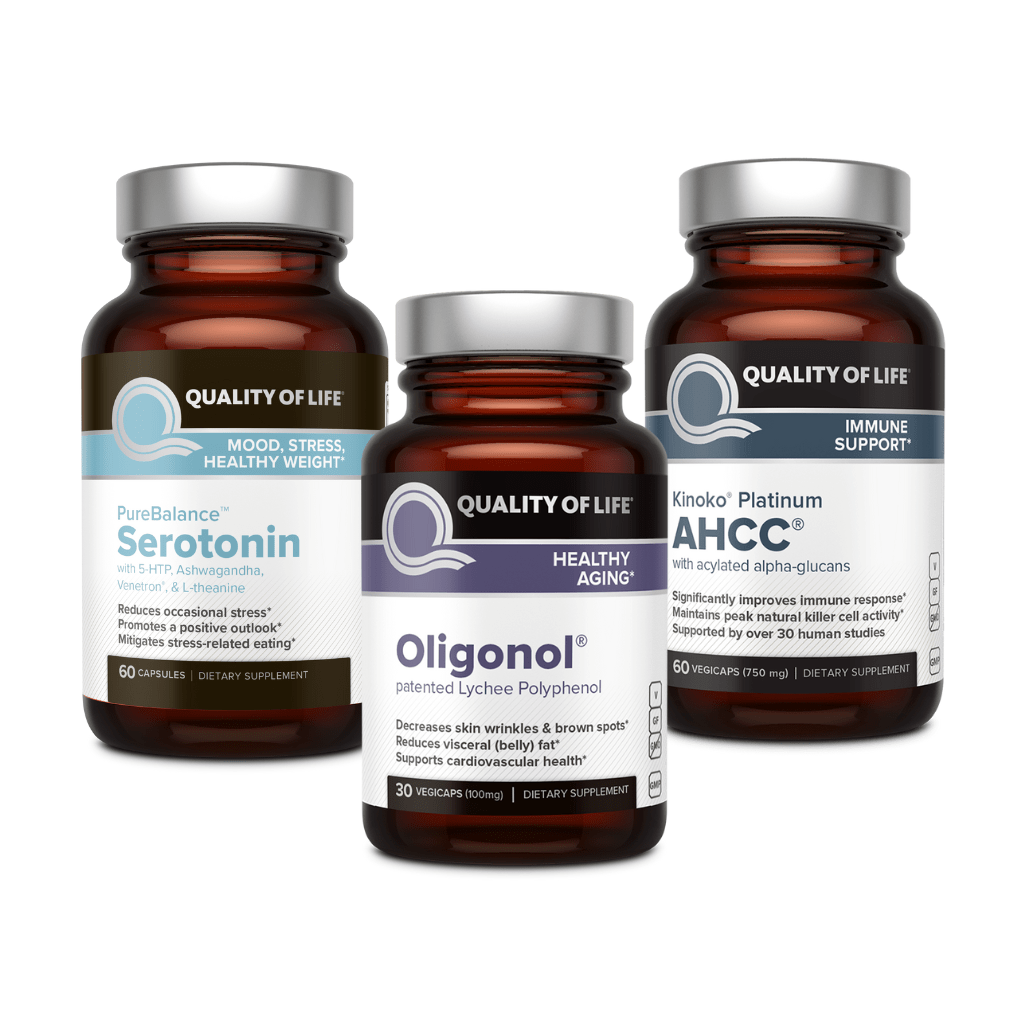 QOL Best Sellers Bundle | Quality of Life